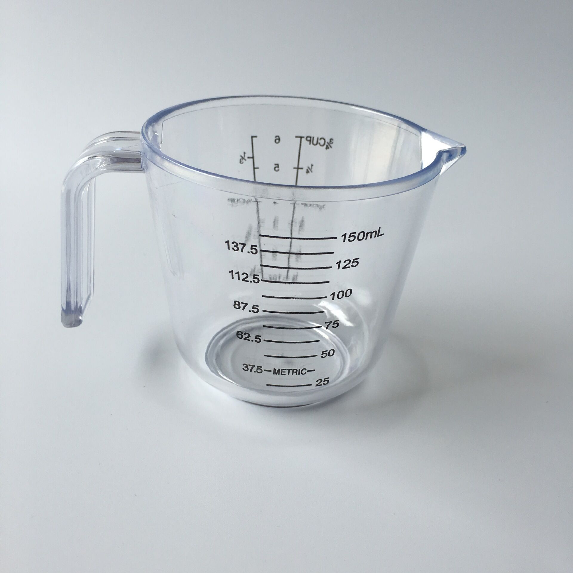 Buy Wholesale China Factory Supply 150ml Measuring Cup Small Plastic ...