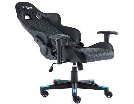 Buy Wholesale China White Color Rgb Gaming Chair Custom Logo Game Led ...