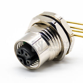 Buy Wholesale China M8 3 Pin 4 Pin Connector Moldeable Connector ...