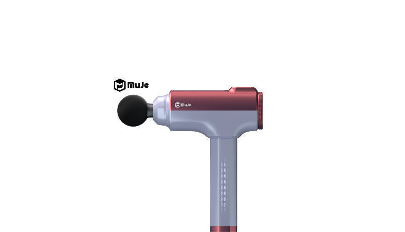 Buy Wholesale China Handled High Powerful Electric Massage Gun ...