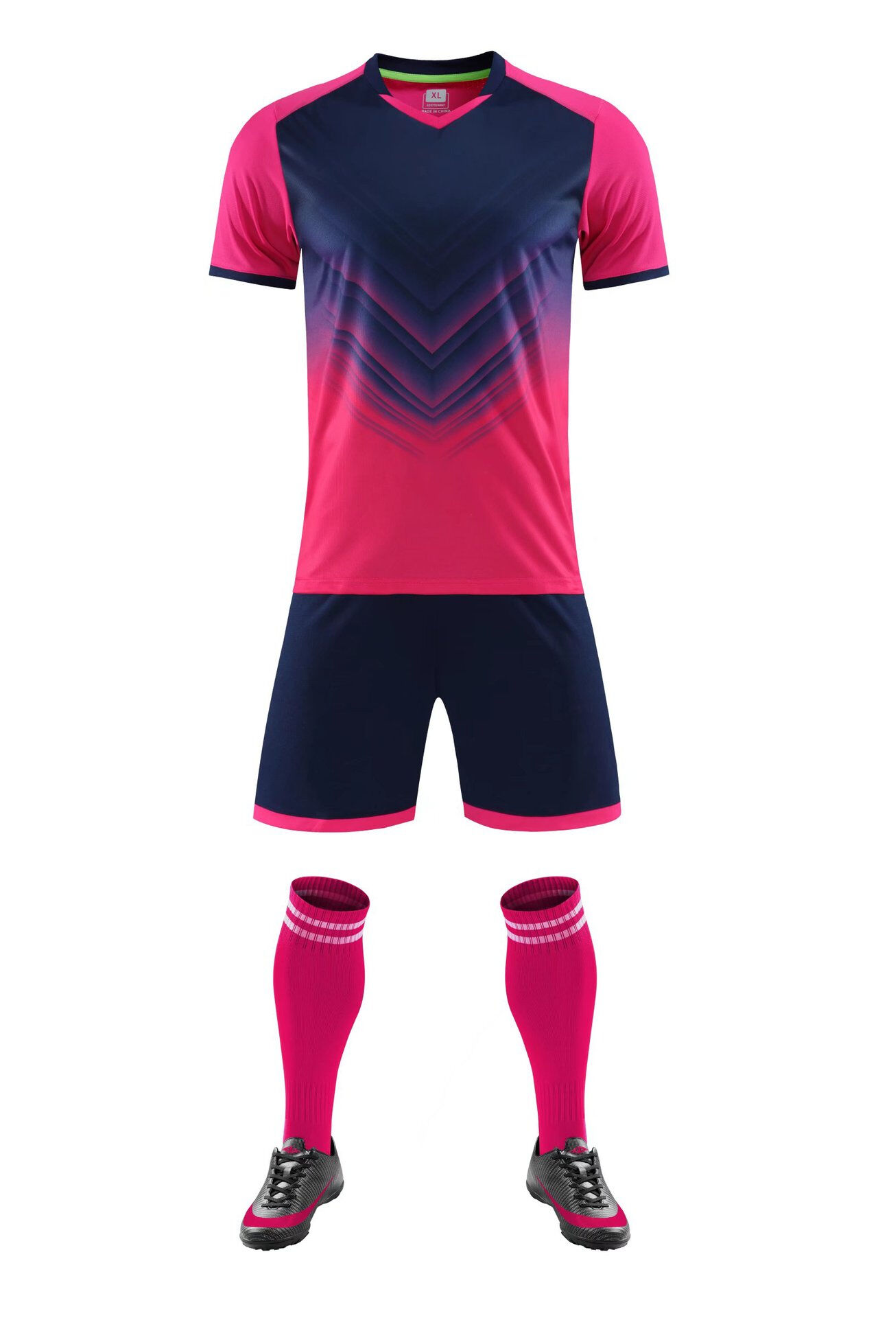 Buy Wholesale China Wholesale Soccer Training Jersey Retro Tracksuit ...