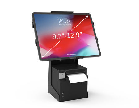 Buy Wholesale China Counter Two-in-one Saving Space Tilt Pos Terminal ...