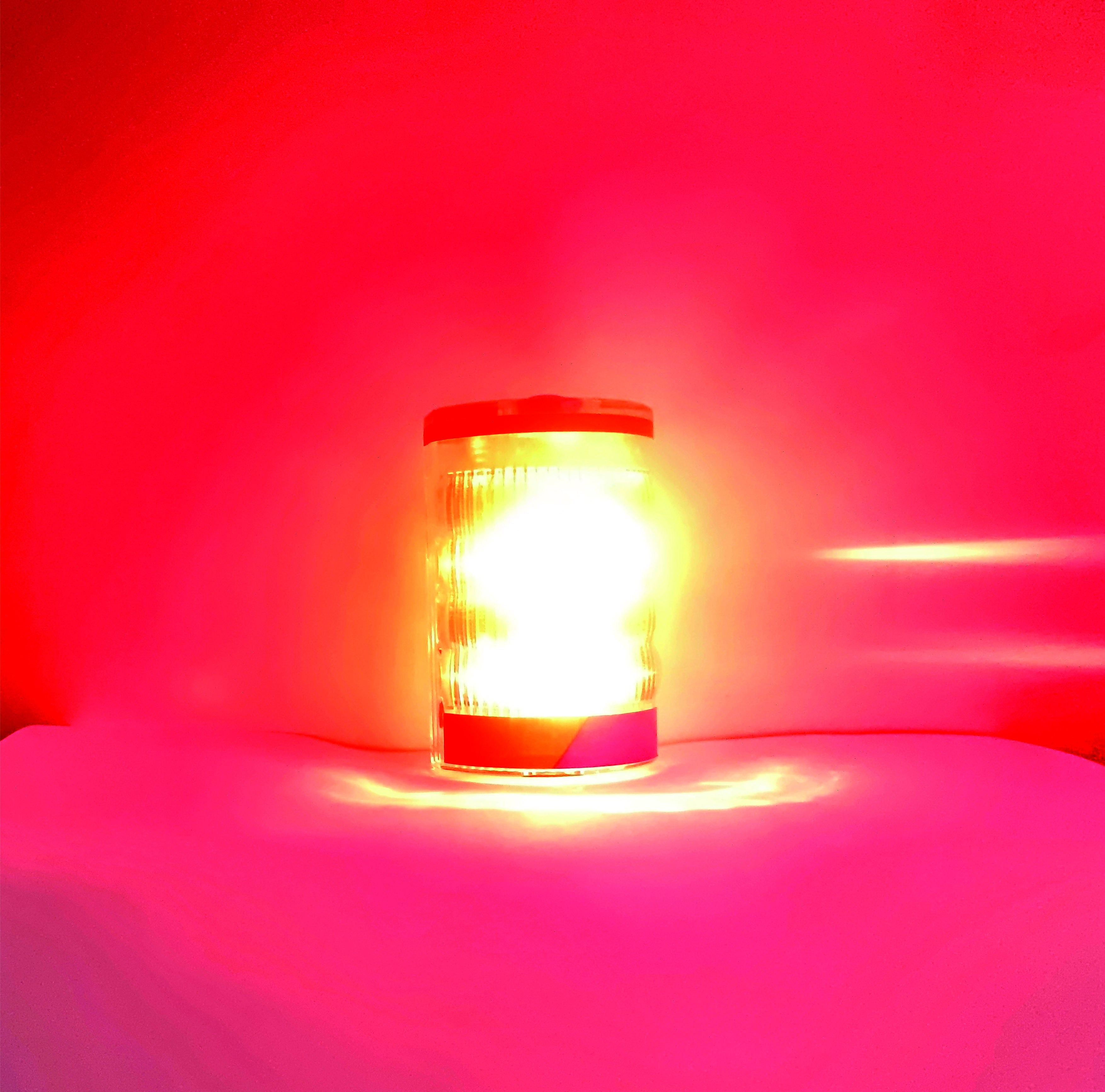 Buy Wholesale China Clip Explosion-proof Warning Light, Factory Outlet ...