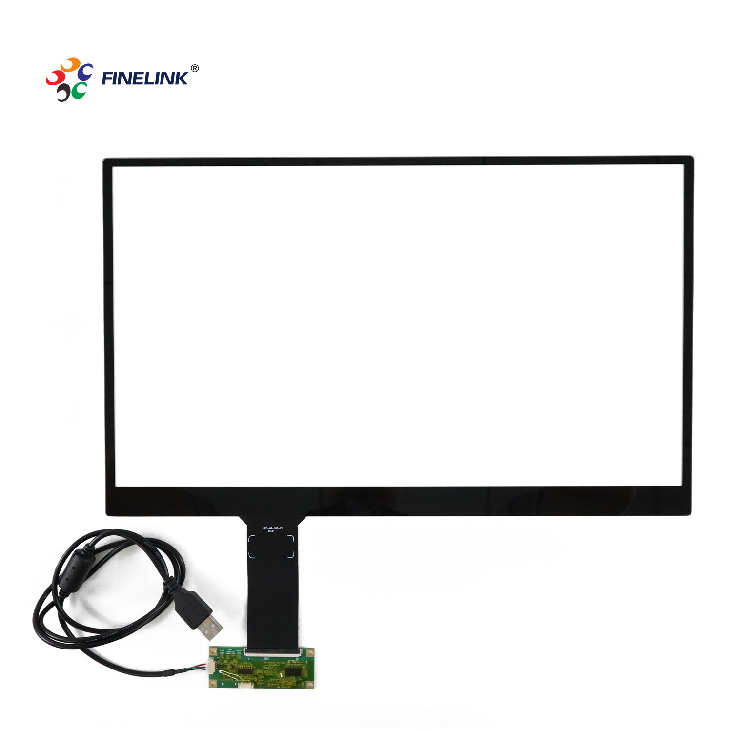Buy Wholesale China 17.3 Inch Touchscreen Monitor For Meeting Video ...