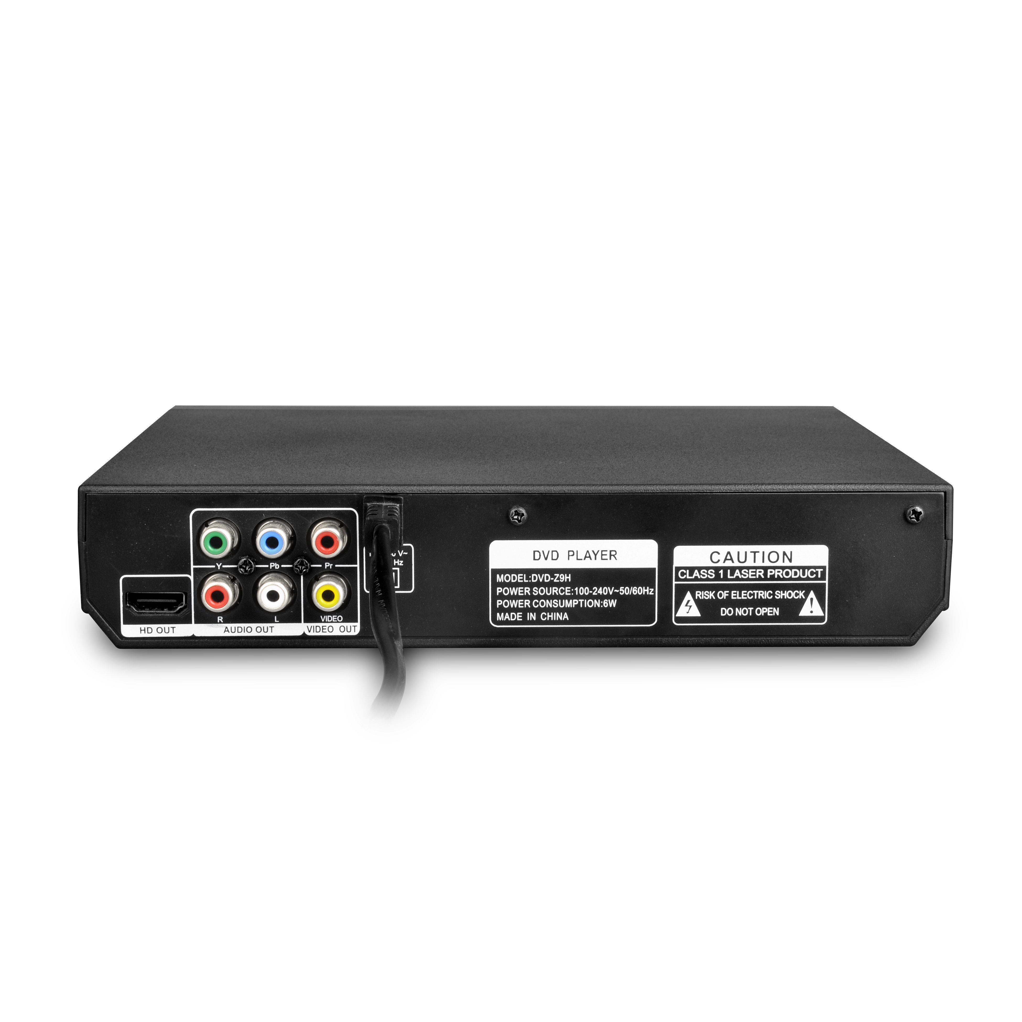 Buy Wholesale China Dvd-3621 Pro High Quality 3d Dvd Player With Full ...