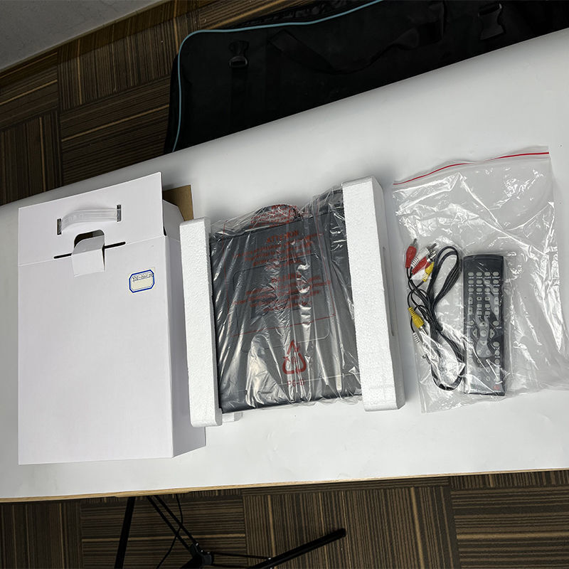 Buy Wholesale China Dvd-3621 Pro High Quality 3d Dvd Player With Full ...