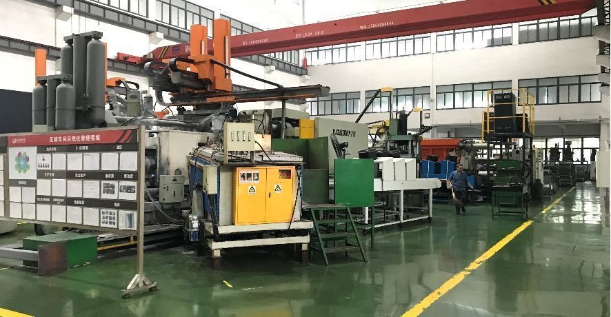 Buy Wholesale China Magnesium Die Casting, Oem, Machining, Polishing ...