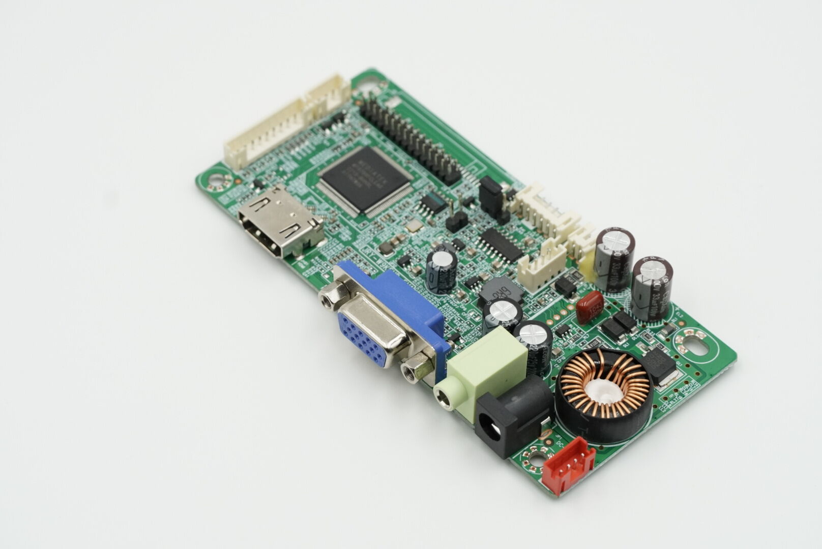 Buy Wholesale China Lcd Controller Boards With Vga+hdmi With Phone And ...