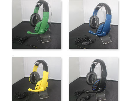 Buy Wholesale China Shenzhen Factory Gaming Headset With Boom Mic ...