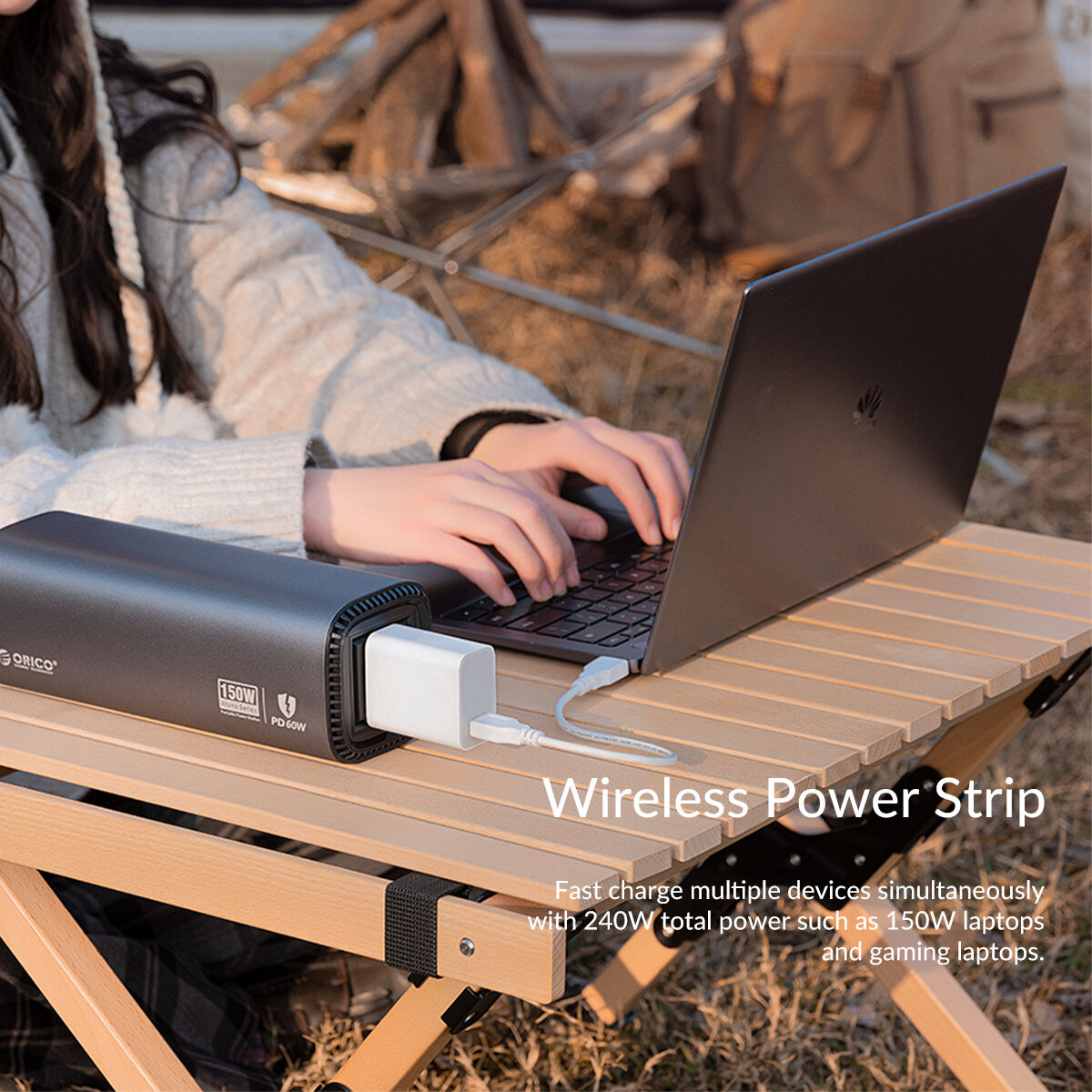 Factory Odm Cheap Usb C Charger Pd 60w Usb C Charging Station 20000mah ...