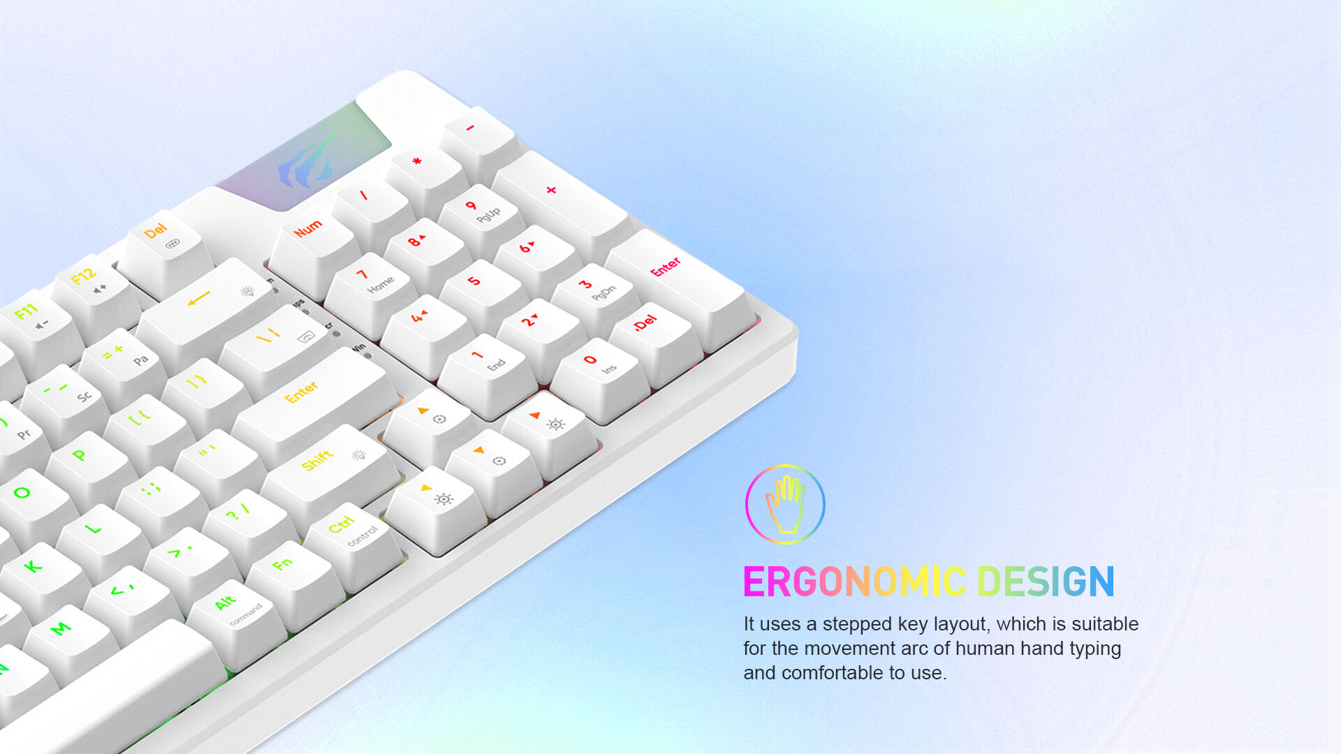 Buy Wholesale China Havit Gaming Keyboard, Mechanical Keyboard With Rgb ...