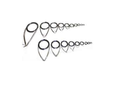 Weihai Popular Oy Series Single Foot Durable Fishing Rod Guides Kit #4 ...