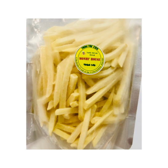 Vietnam Exporter Frozen Potato Crinkle Cut Fries High Quality Frozen ...