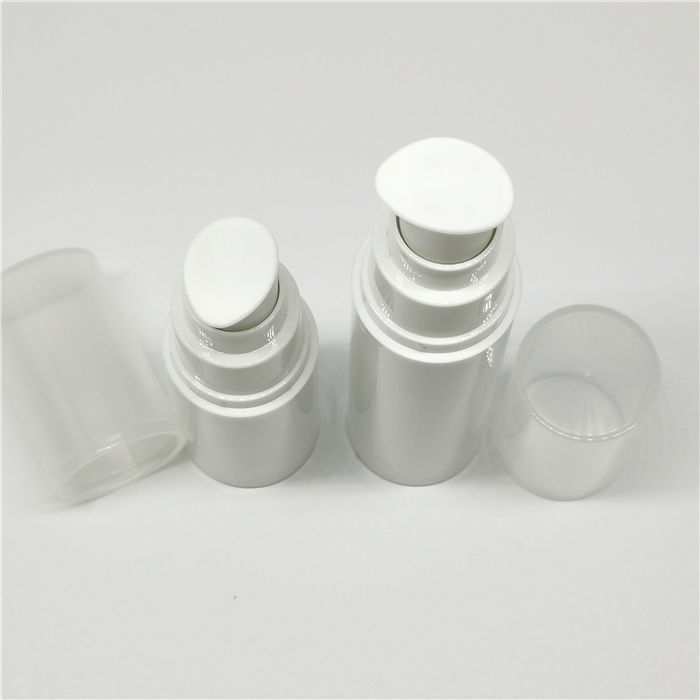 Buy Wholesale China White Double Tube 30ml Golden Aluminum Dual Chamber ...