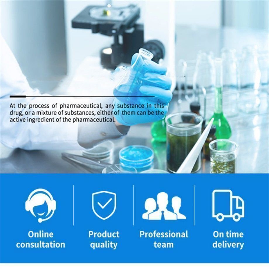 Buy Wholesale China Yk11 Chemical Raw Materials Raw Powder Yk11 ...