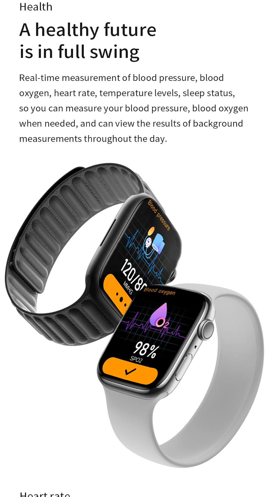 Buy Wholesale China 2023 New Arrivals Smart Watch Pro Sport Watch ...