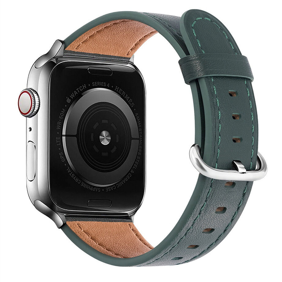 Buy Wholesale China Luxury Handmade Vintage Leather Strap Genuine ...