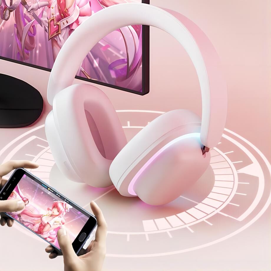 Buy Wholesale China Factory Oem 2.4g/bluetooth Headset Over Ear ...