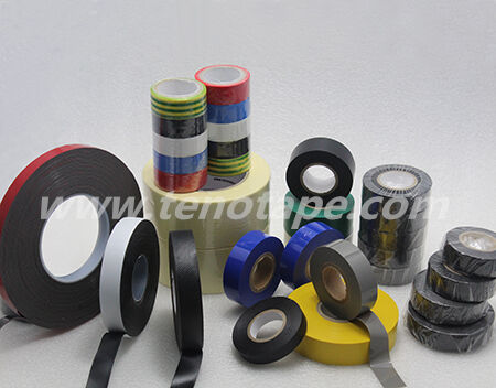 0.13mm Electrical Tape With Reach Rohs Standard - Buy China Wholesale ...