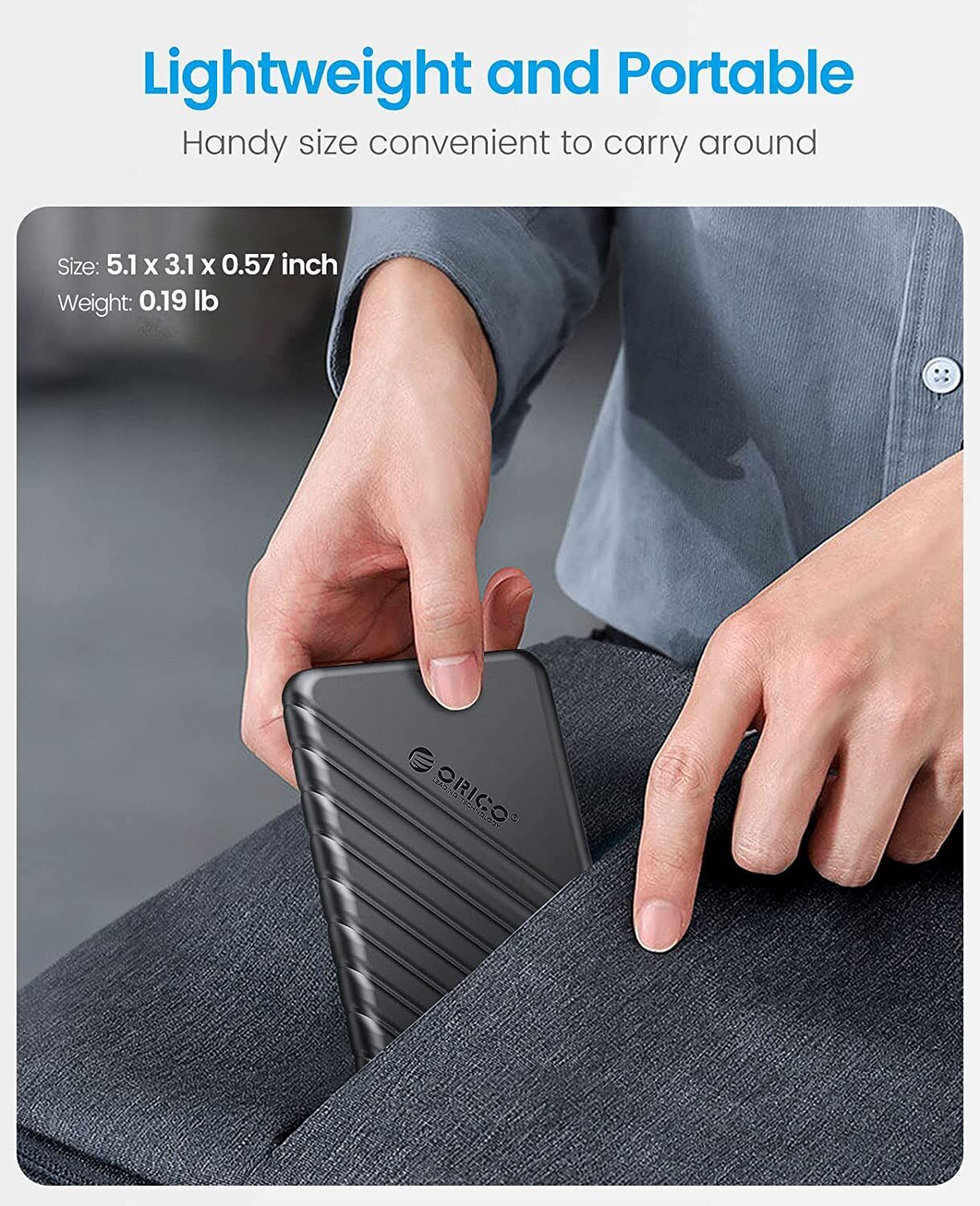 Buy Wholesale China Odm Solutions 2.5'' Hard Drive Enclosure Sata To ...