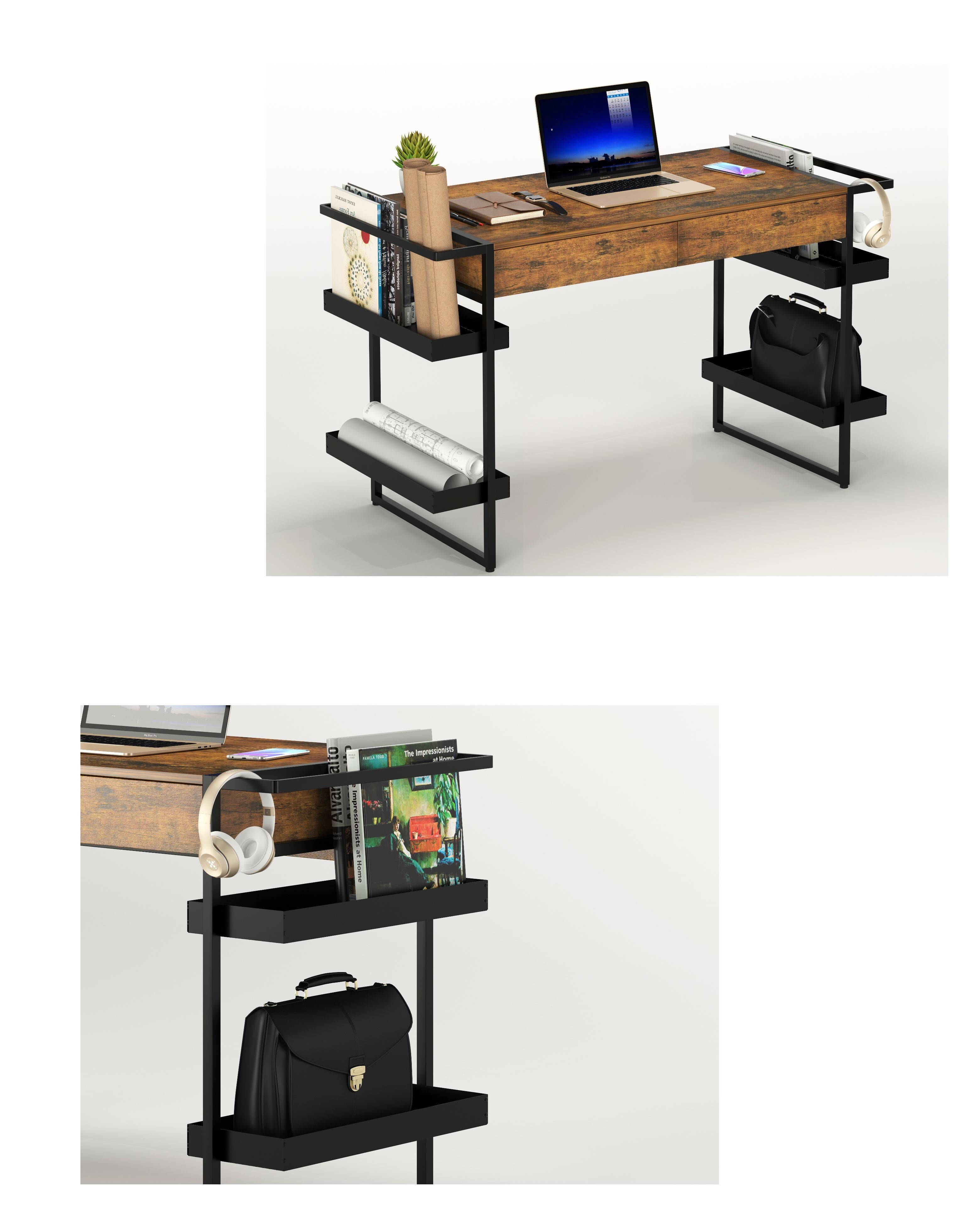 Buy Wholesale China Cheap Computer Desk Office Computer Table For ...