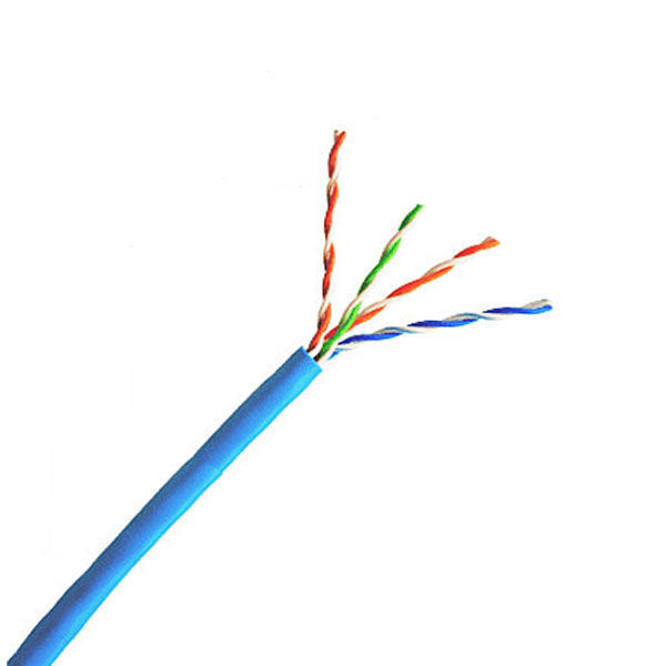 Buy Wholesale China Stranded Cat5e Utp Lan Cable 1000ft, 24awg Stranded ...