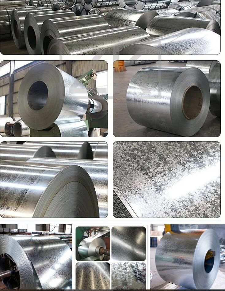 Buy Wholesale China Sglcc 55% Galvalume Steel Coil Az70 G550 1000mm ...