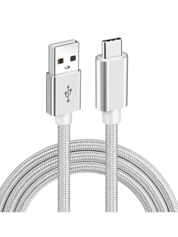 Buy Wholesale China New Sale Nylon Braided Cord 3a Quick Charge Data ...