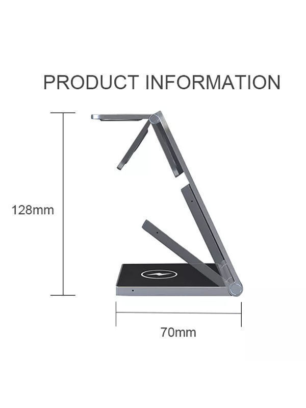 Buy Wholesale China Factory Wholesale Wireless Charger Station ...