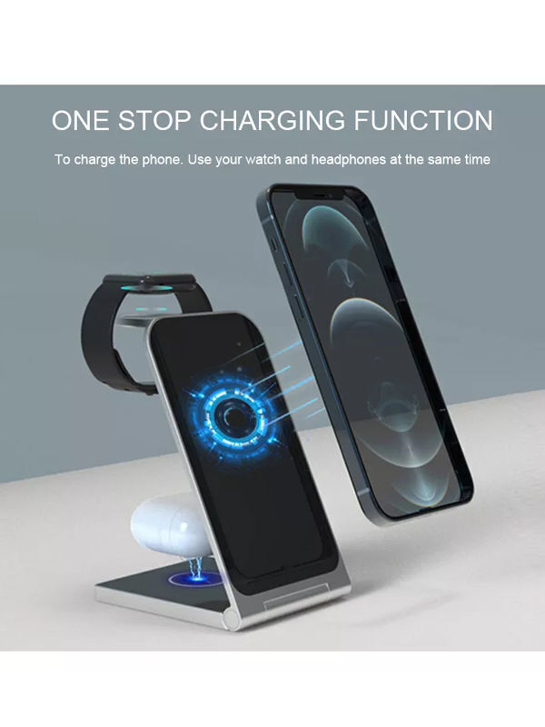 Buy Wholesale China Factory Wholesale Wireless Charger Station ...