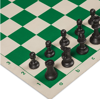 Buy Wholesale India Plastic Chess Pieces Complete Set With Customized ...