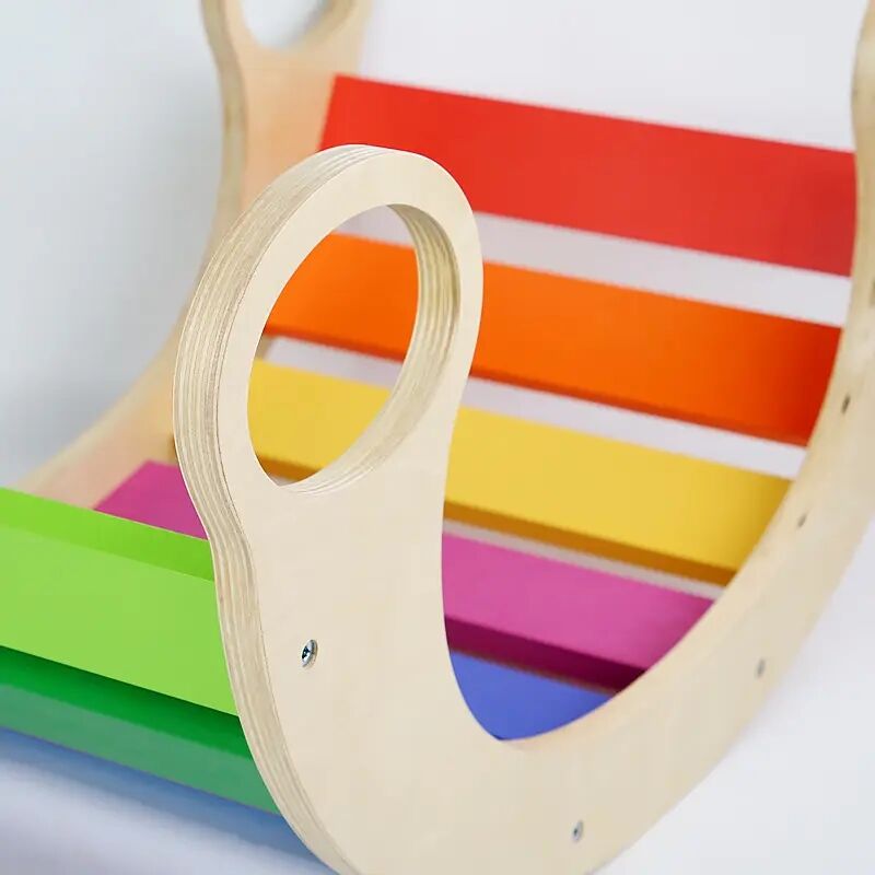 Bulk Buy China Wholesale Children's Wooden Multifunctional Rainbow ...