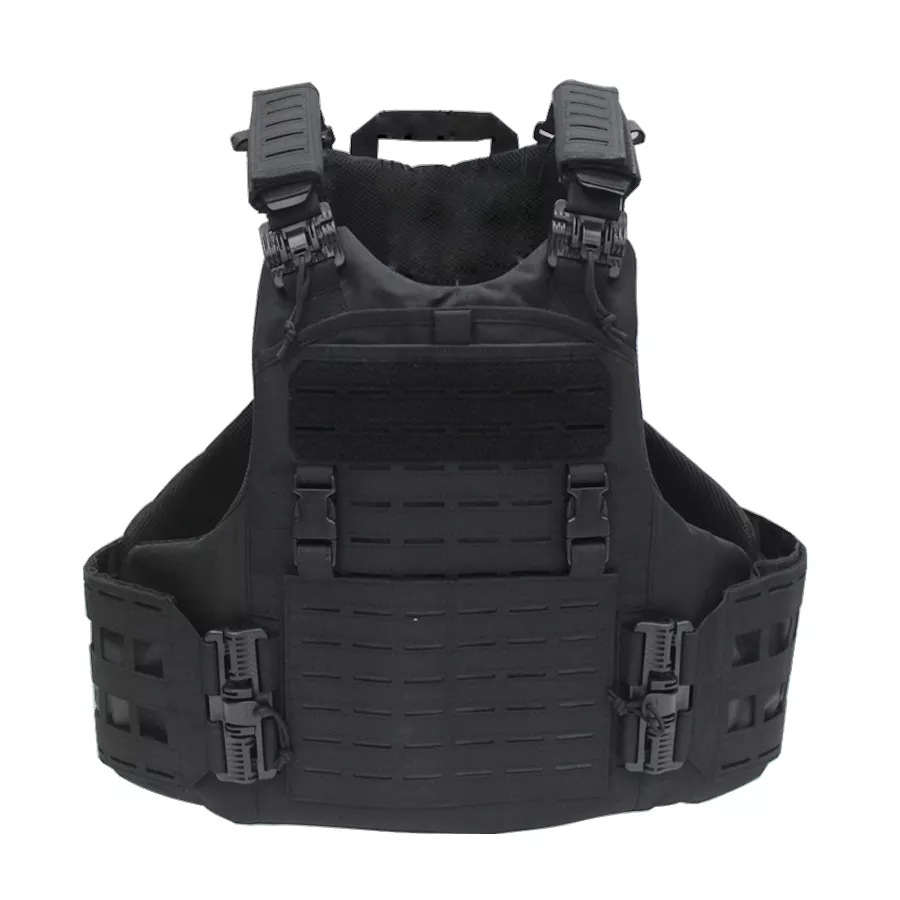 Buy Wholesale China Custom Molle System Quick Release Vest Military ...