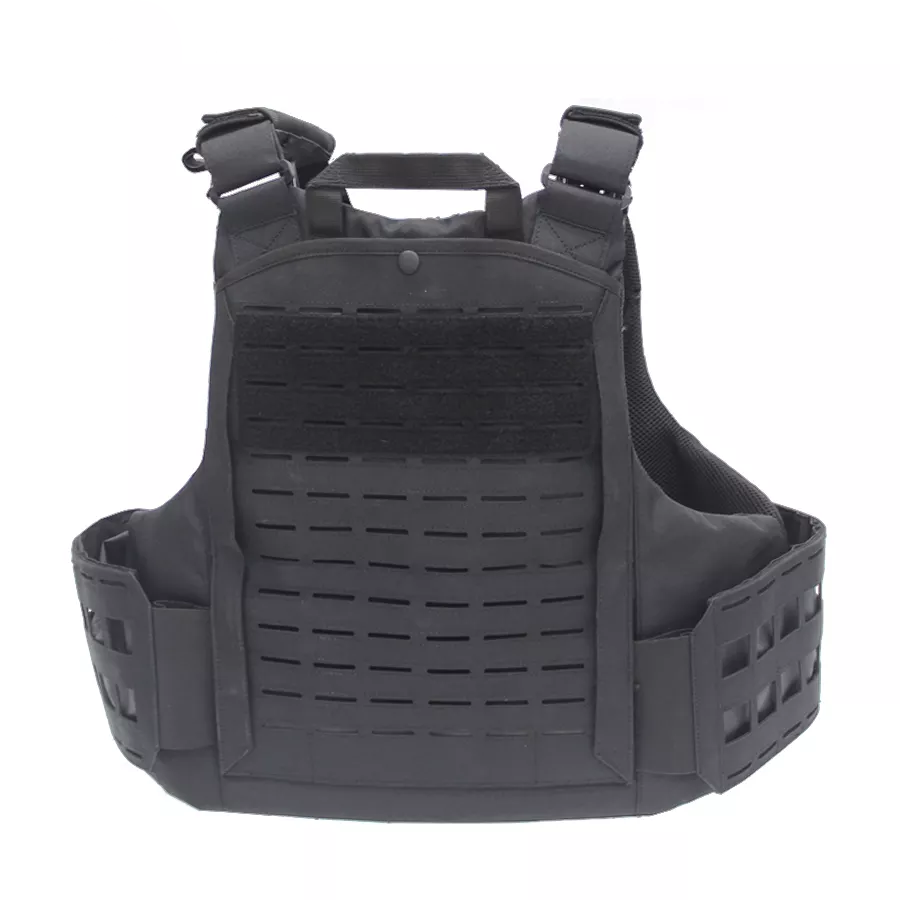 Buy Wholesale China Custom Molle System Quick Release Vest Military ...