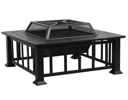 Buy Wholesale China Hot Sales Outdoor Garden Portable Courtyard Metal ...