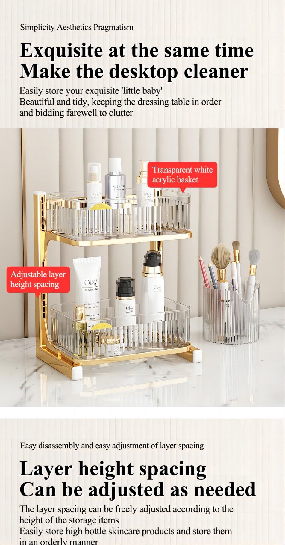 Buy Wholesale China Factory Price High-quality Large Double Layer ...