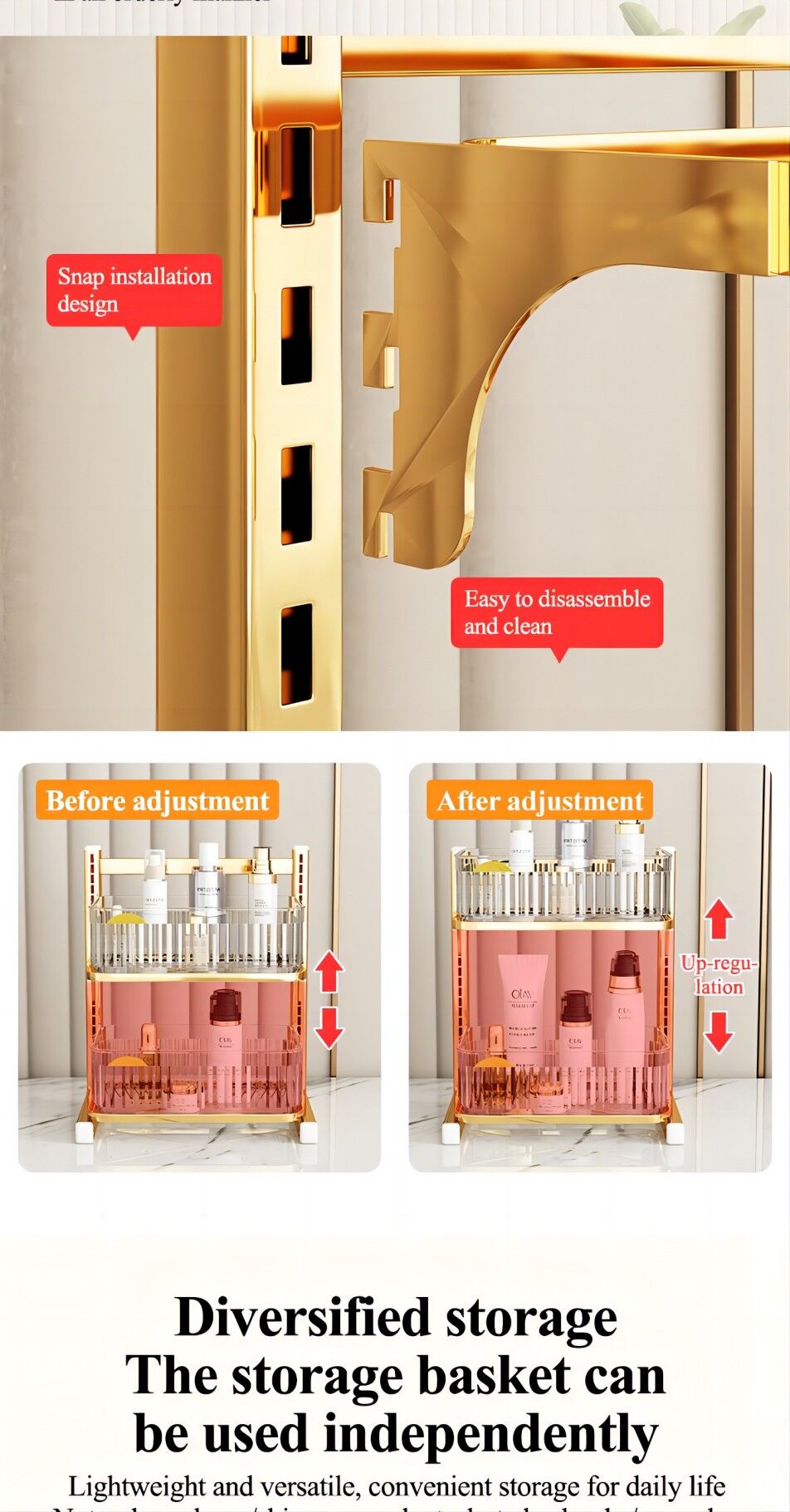 Buy Wholesale China Factory Price High-quality Large Double Layer ...