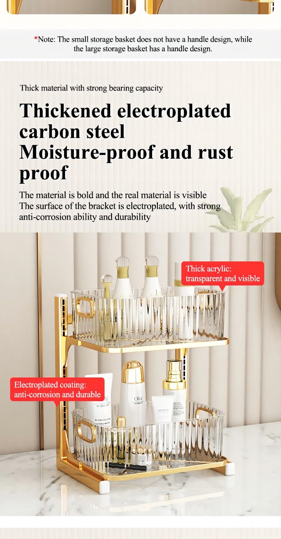 Buy Wholesale China Factory Price High-quality Large Double Layer ...