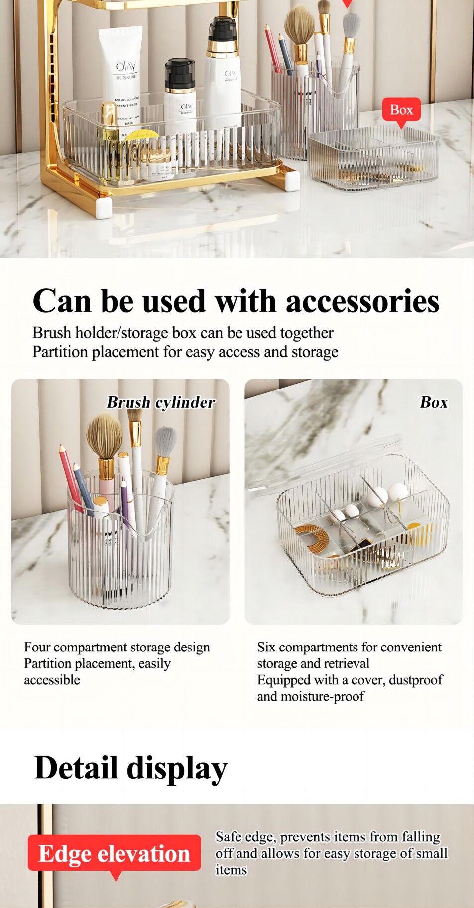 Buy Wholesale China Factory Price High-quality Large Double Layer ...