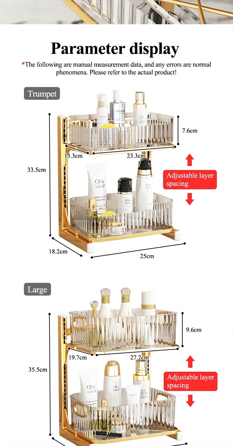 Buy Wholesale China Factory Price High-quality Large Double Layer ...