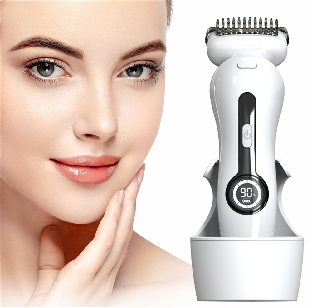 Portable Female Rechargeable Lady Hair Removal Shaver For Women Bikini ...