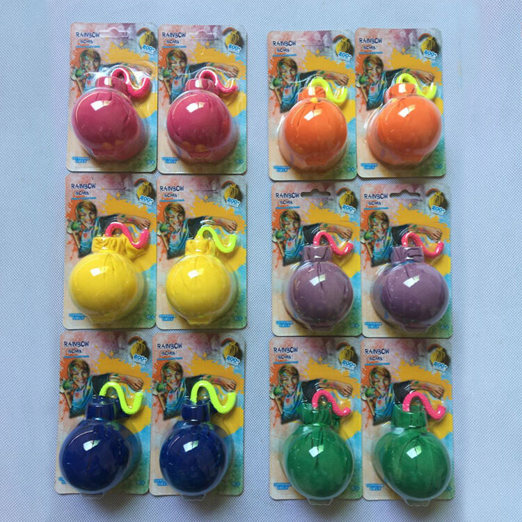 Buy Wholesale China Chalk Bombs Chalk Blast Colorful Play Fun Pack Of 6 ...
