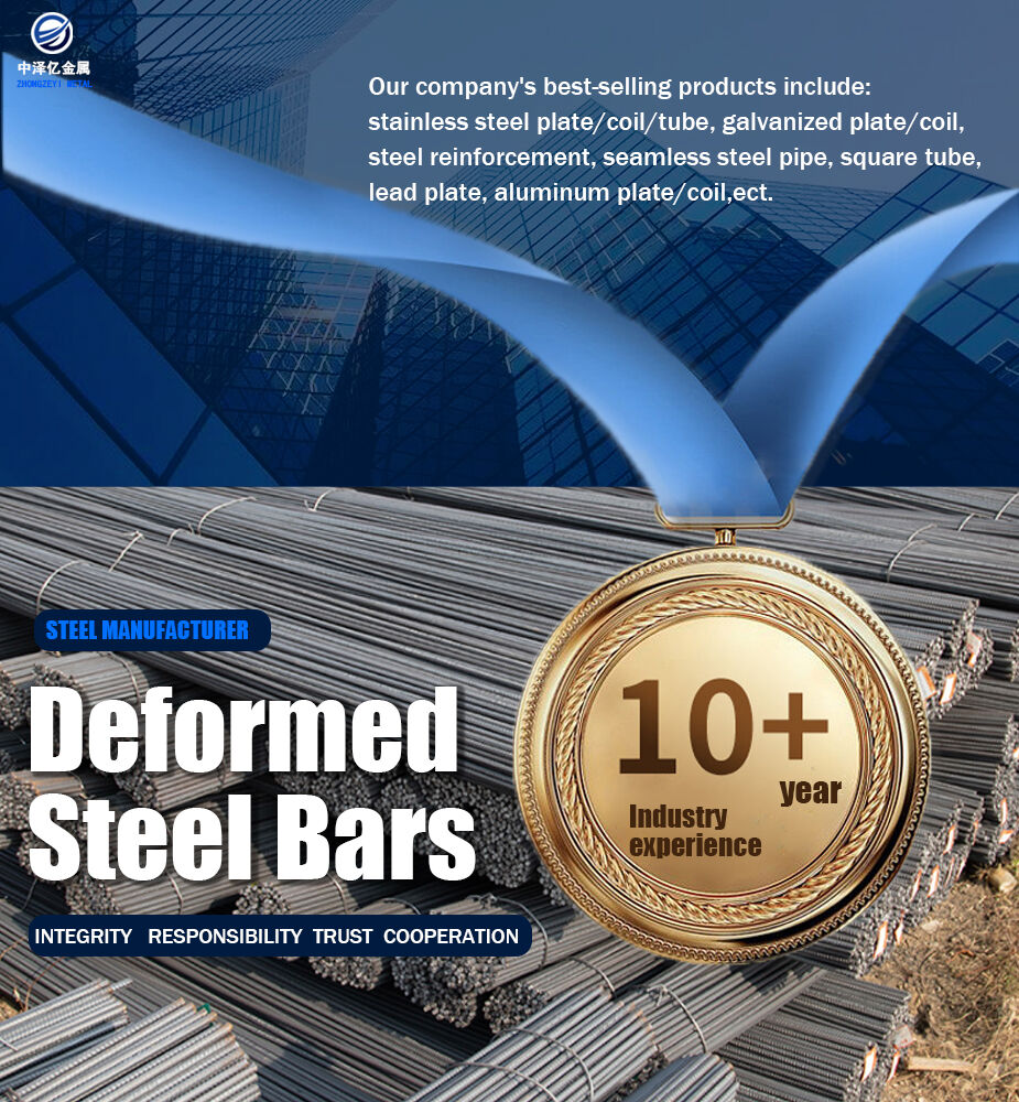 Buy Wholesale China China Steel Rebar High Quality Reinforced Deformed ...