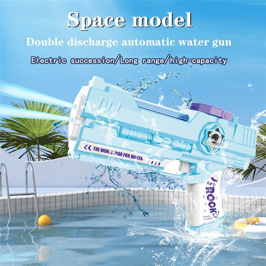 Buy Wholesale China Custom High Pressure Summer Big Large Water Gun For ...