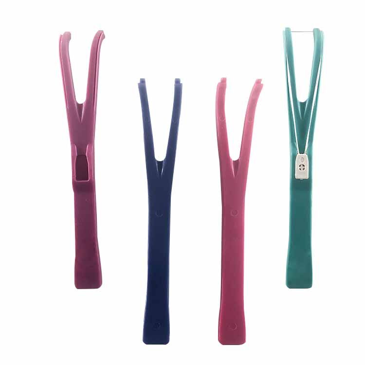 Buy Wholesale China Reusable Head Y Shape Flosser Dental Floss Holder ...