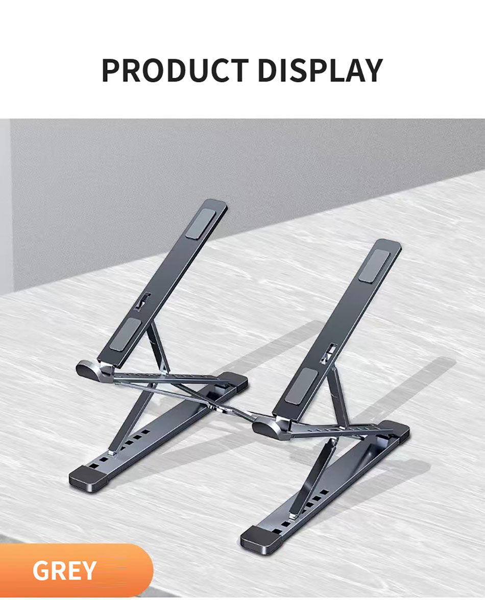 Buy Wholesale China Hot Sale Portable Dual Laptop Stand For Notebooks ...