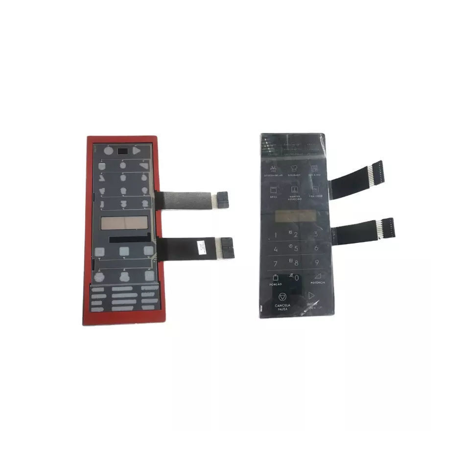 Buy Wholesale China Supplier Membrane Switches Adhesive Capacitive ...