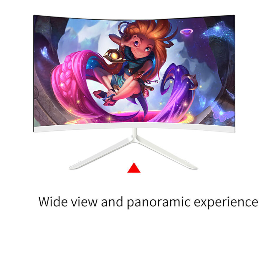 Buy Wholesale China 65hz 75hz144hz 165hz Gaming Monitor 1080p 1k 2k 4k ...