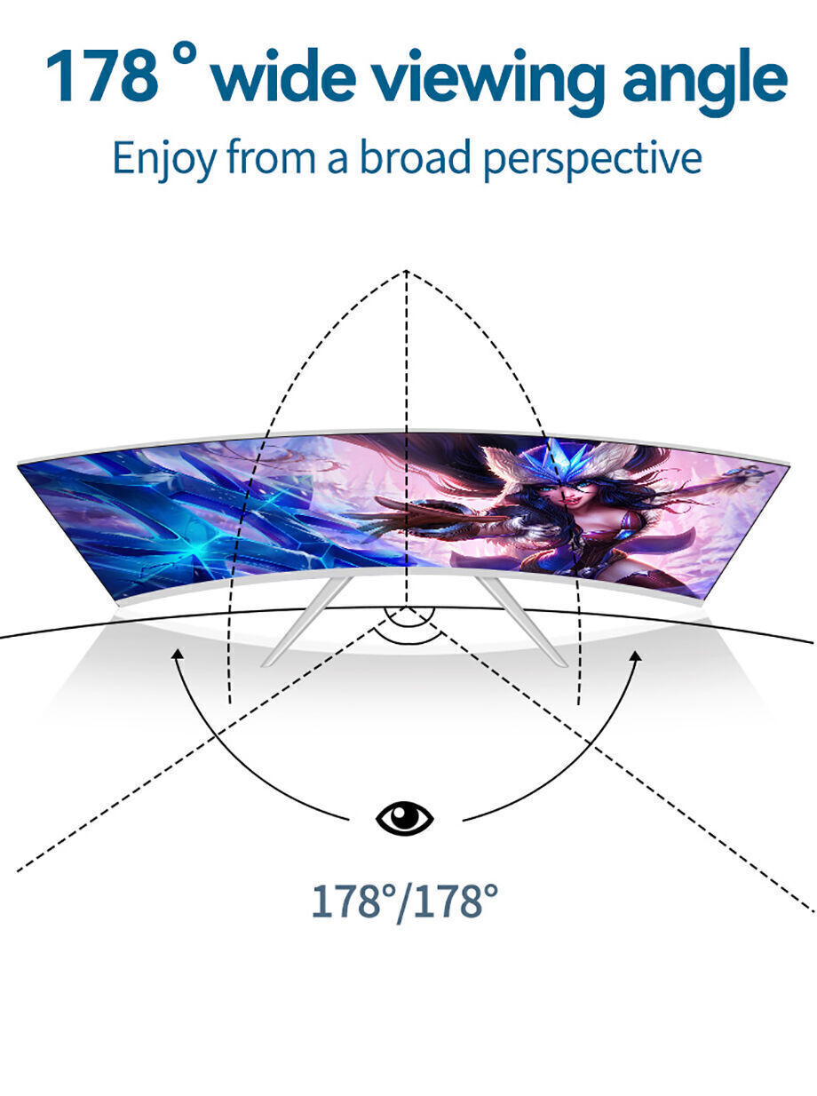 Buy Wholesale China 65hz 75hz144hz 165hz Gaming Monitor 1080p 1k 2k 4k ...