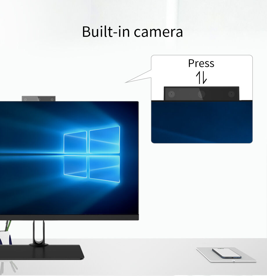 Buy Wholesale China Manufacturer Hot Sales 21.5 24 Inch Intel Built In ...